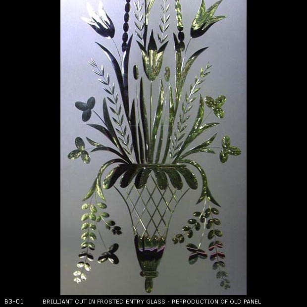 Glasslight, Floral Designs